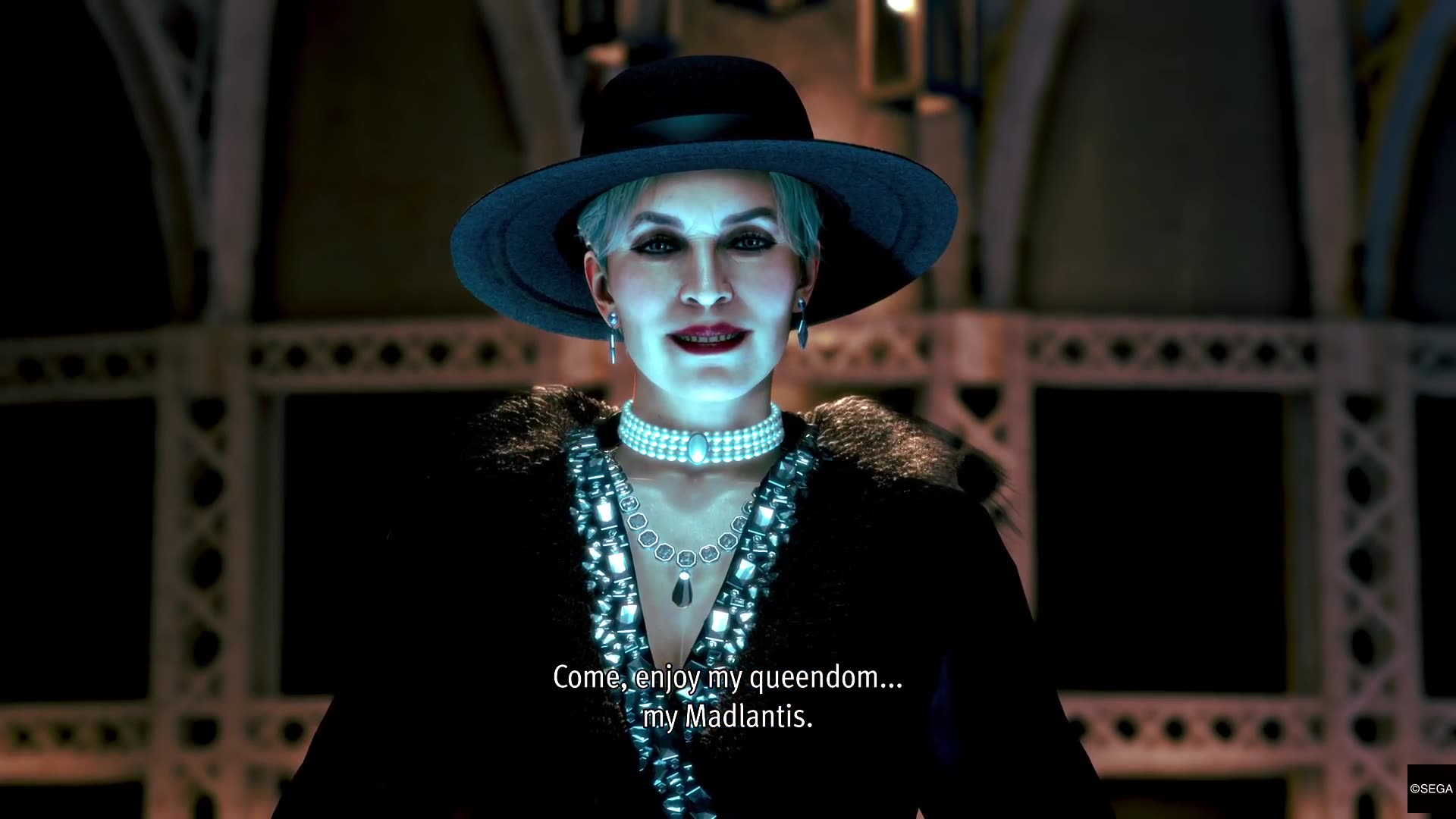 Like a Dragon Pirate Yakuza Go to Madlantis