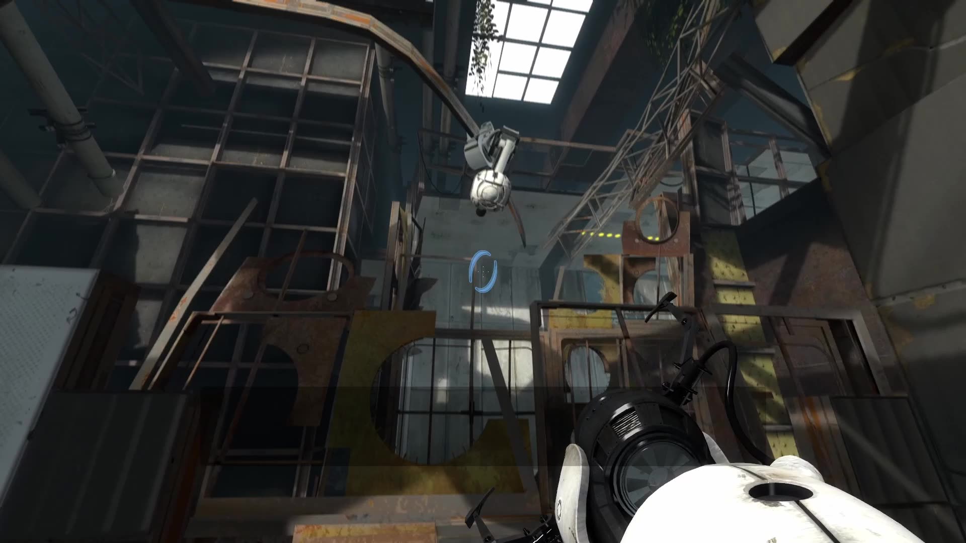 Portal 2 Walkthrough (Part1)