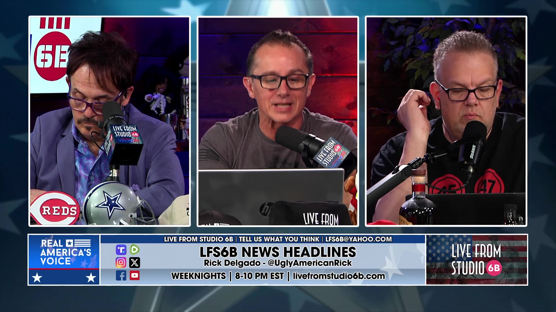 WATCH: Live From Studio 6B | Monday, June 2, 2025