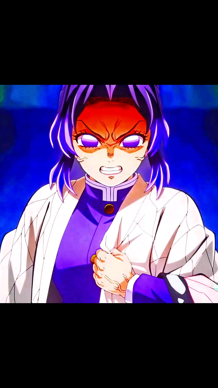 (New Scenes) Shinobu Vs Doma fight edit - Demon Slayer Infinity Castle ...