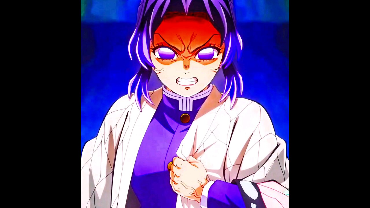 (New Scenes) Shinobu Vs Doma fight edit - Demon Slayer Infinity Castle ...