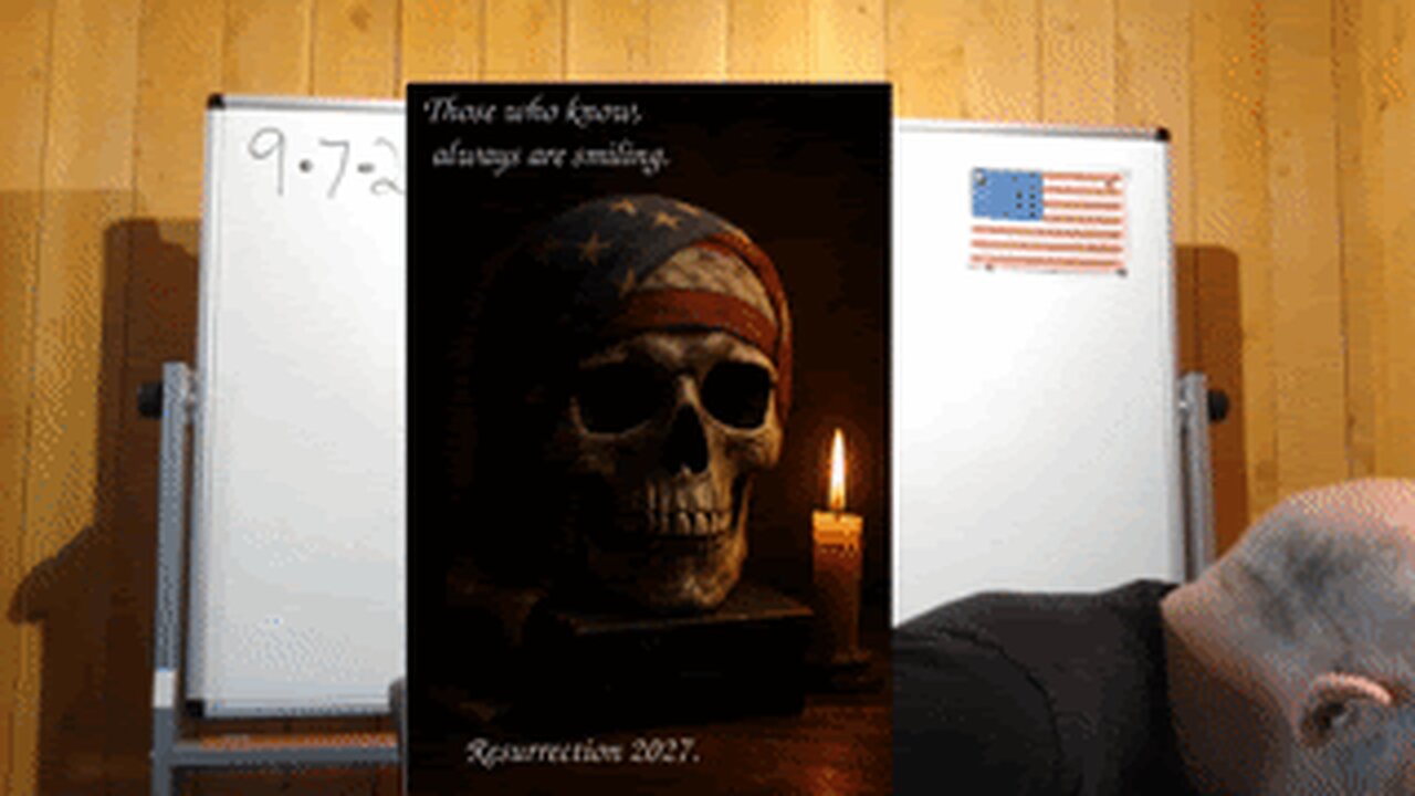 Clif High - Resurrection 2027 - Those who know always are smiling!