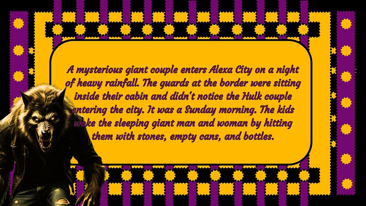 Werewolf Transformation Hulk | Wolf Short Story | Types of Werewolves ...