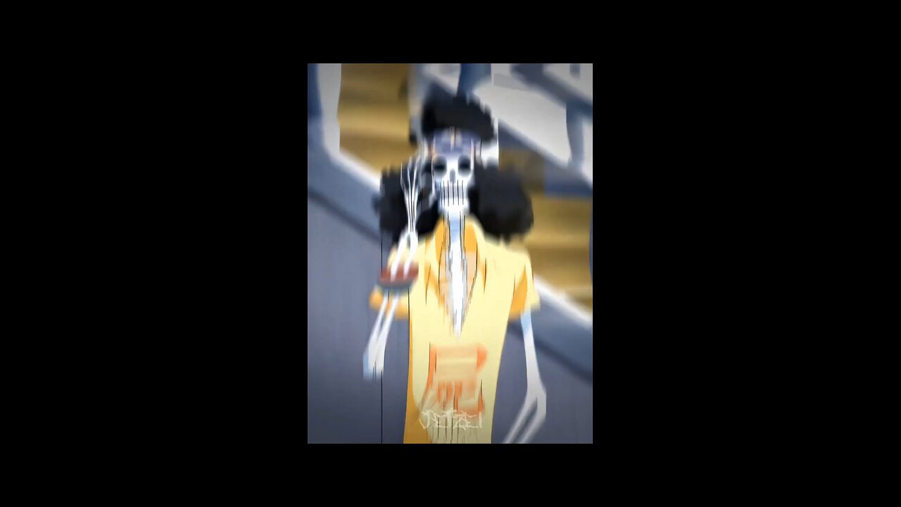 Yo ho ho ho Brook 🥶☠️ || One piece||