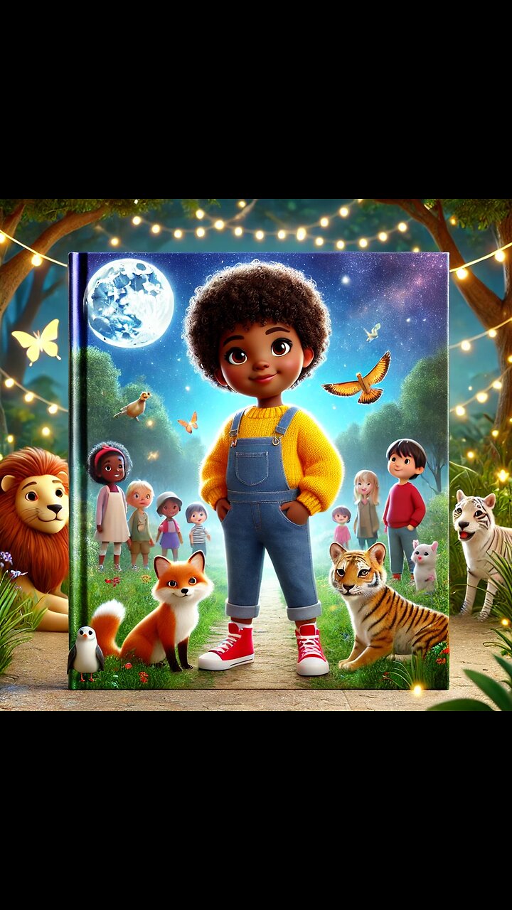 Aliyah and the Secrets of the Animal Kingdom