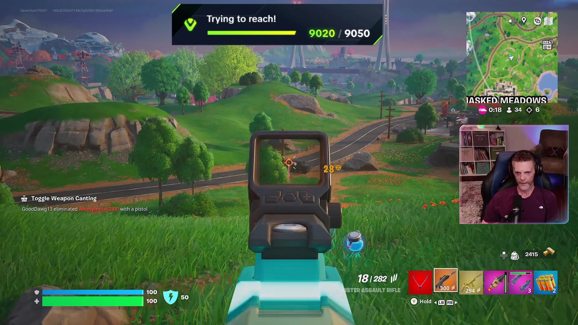 Victory! Full Game 4-9-2025