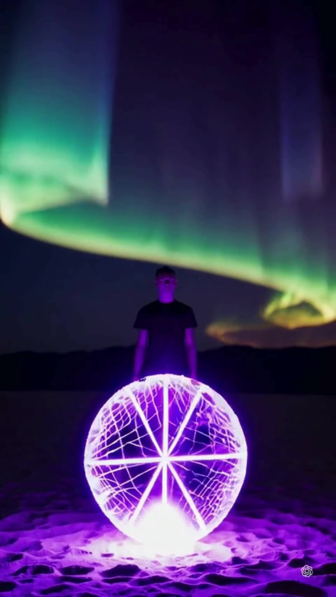 Plasma Orbs Revealed: The Conscious UFOs That Bend Space with Frequency