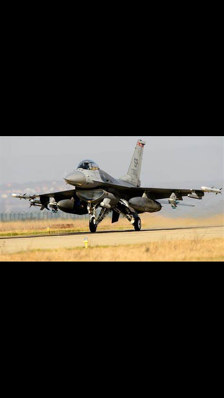 F-16 Fighting Falcon | The World's Most Versatile Fighter Jet