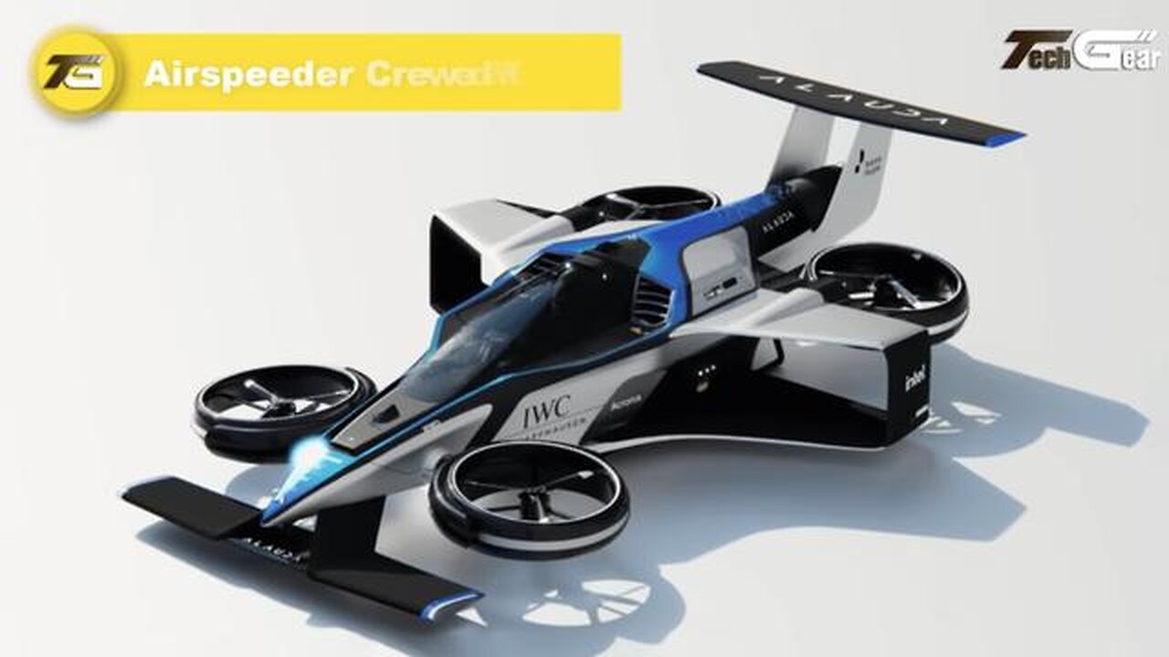 "Discover the Top 20 Incredible Flying Cars that Will Blow Your Mind"