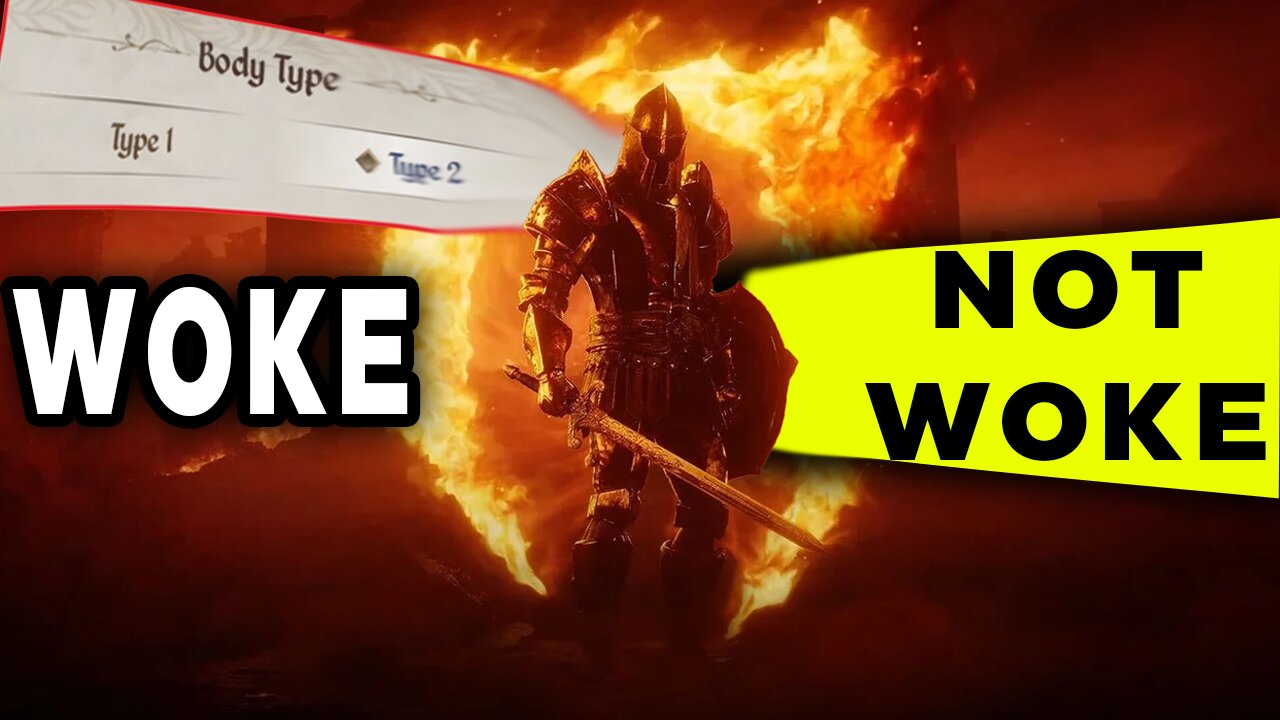 The Woke Wars of Oblivion Remaster: Body Types and Backlash!