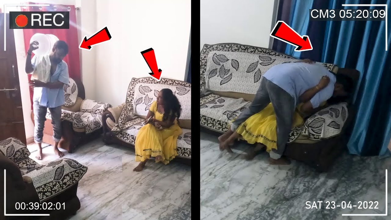 COPS WIFE ROMANCE WITH WATER DELIVERY MAN 👀😱| Husband Caught Cheating Wife | Social Awareness Video