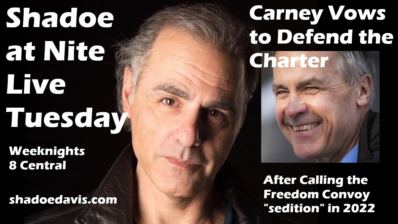 April 15th/2025-Carney Vows to Defend Charter, Poilievre Sticks to ...