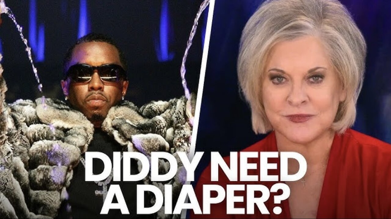 NANCY GRACE-Diddy Begs For Bathroom Break Amid Jury Selection (May 8, 2025)