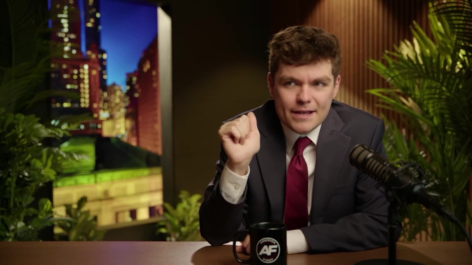 Nick Fuentes on the HH song spiting cancel culture