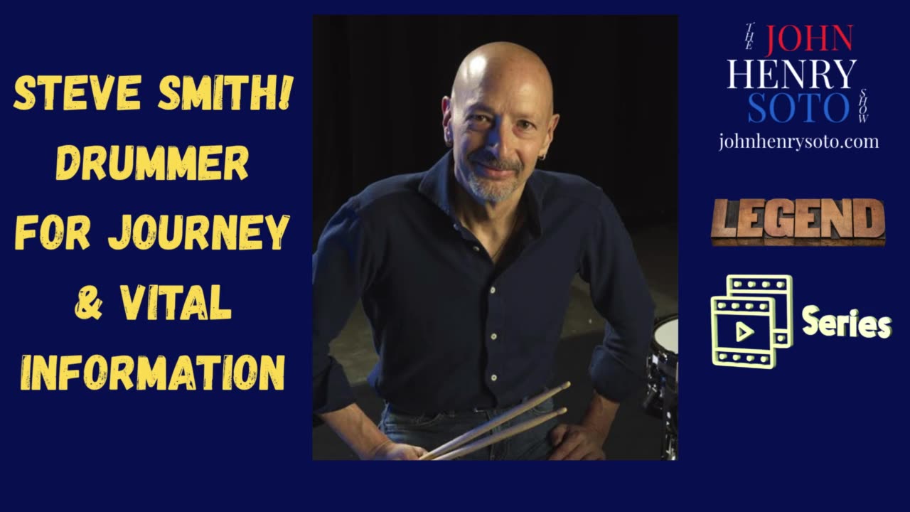 John Henry Soto Show Legend Series - Steve Smith