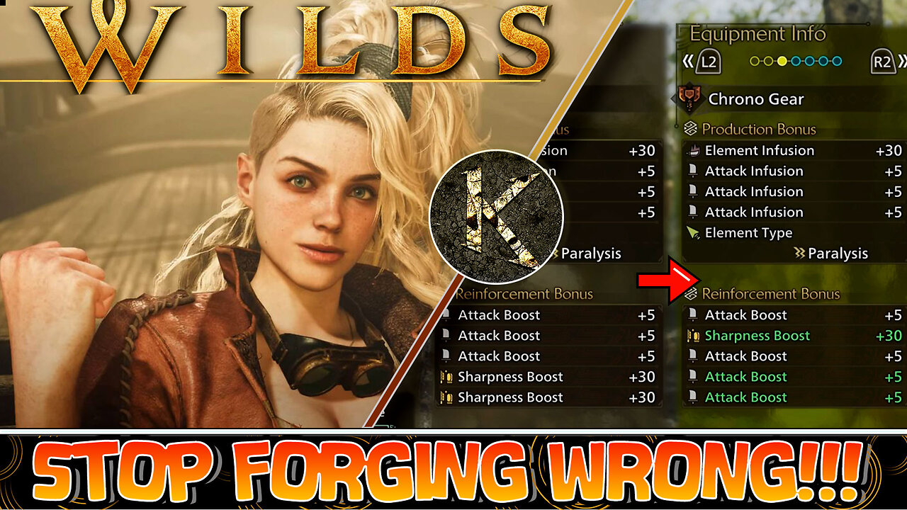 Monster Hunter Wilds - Learn How to Forge S Tier Artian Weapons in 5 ...