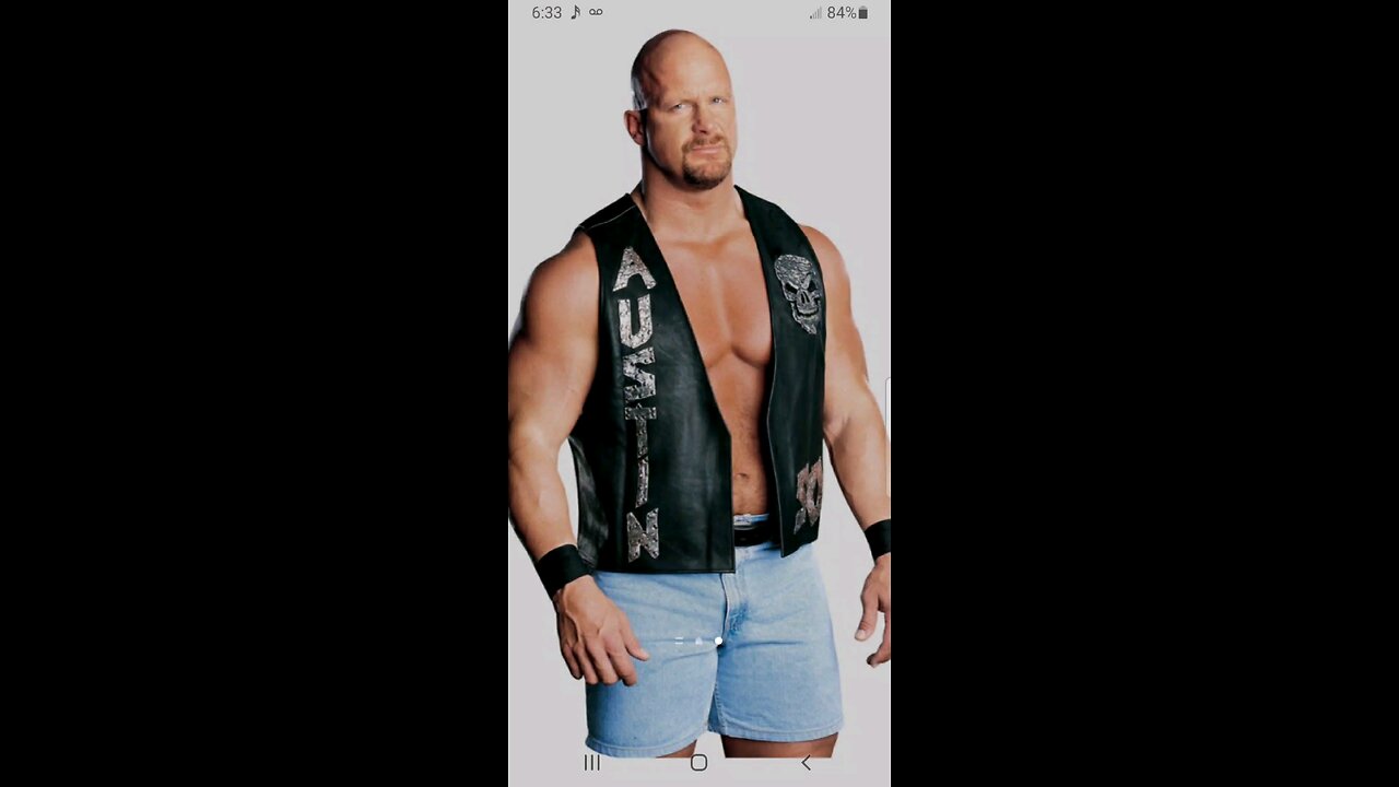 Melgunz Da Realist - Stone Cold Steve Austin Freestyle 2024