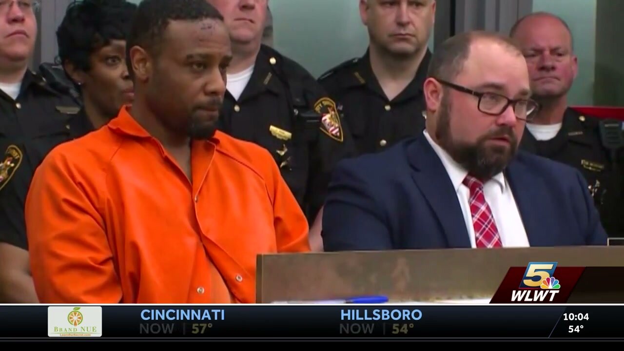 Man Accused Of Hitting, Killing Hamilton County, Ohio Deputy With Car ...