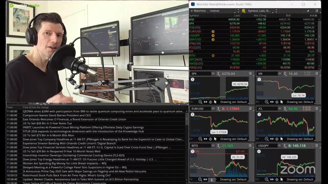 Warpath Ep89 (Jobs Report, Tax Bill) by Dr. Paul Cottrell