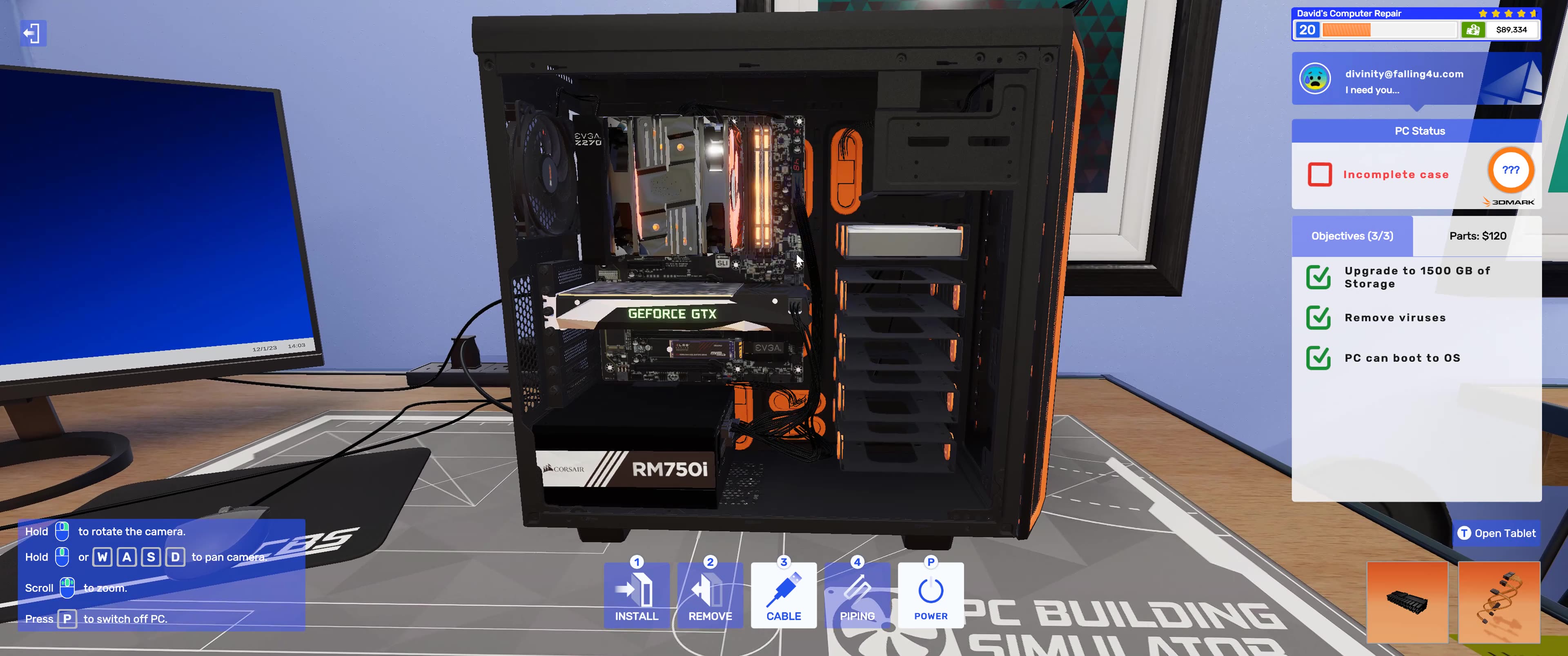PC Building Simulator 2 Ep 59