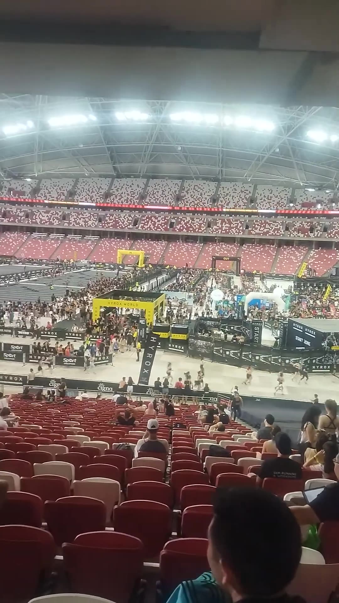 Singapore National Stadium