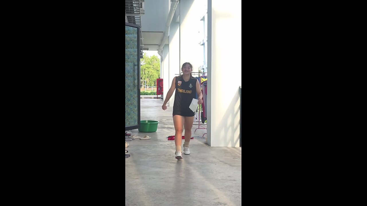 Watch training videos Alisa Rungroj (Nong Praew)