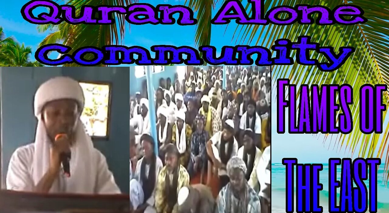 Quran Alone Community - Kala Kato the community of Northen Nigeria