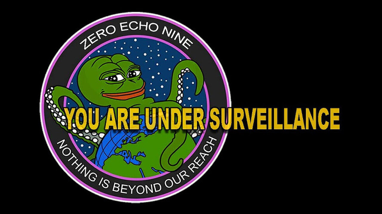 "Unmasking Invisible Eyes: The Unseen Surveillance System Around Us"