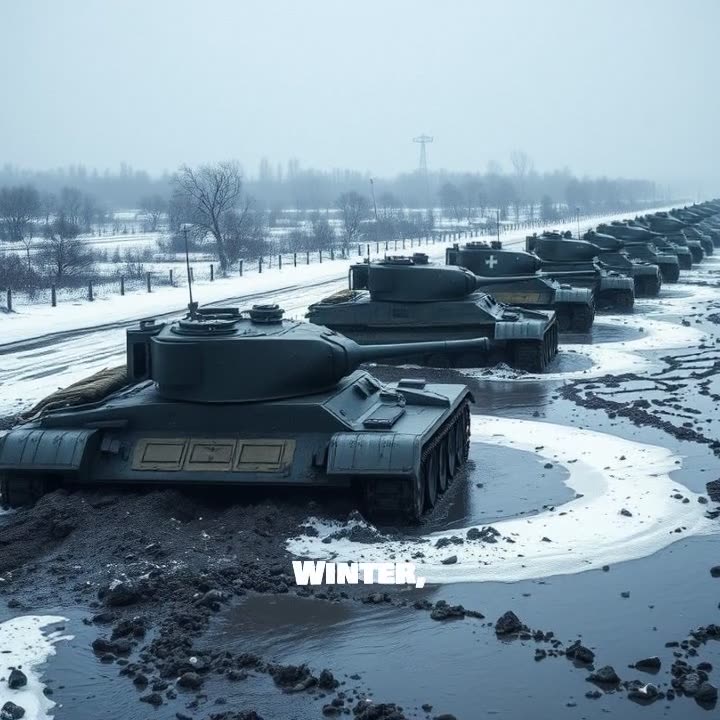 The Winter That Crushed Hitler: The Battle of Moscow (1941-42)