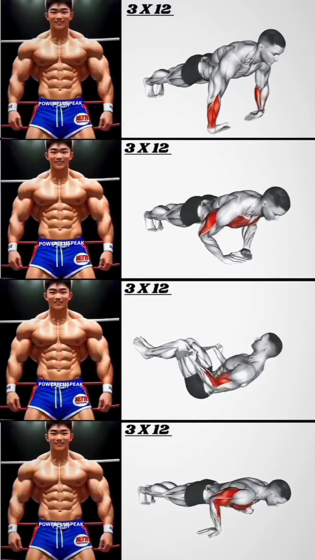 Build a Bigger Chest Best Targeted Chest Workouts for Maximum Gains (3)