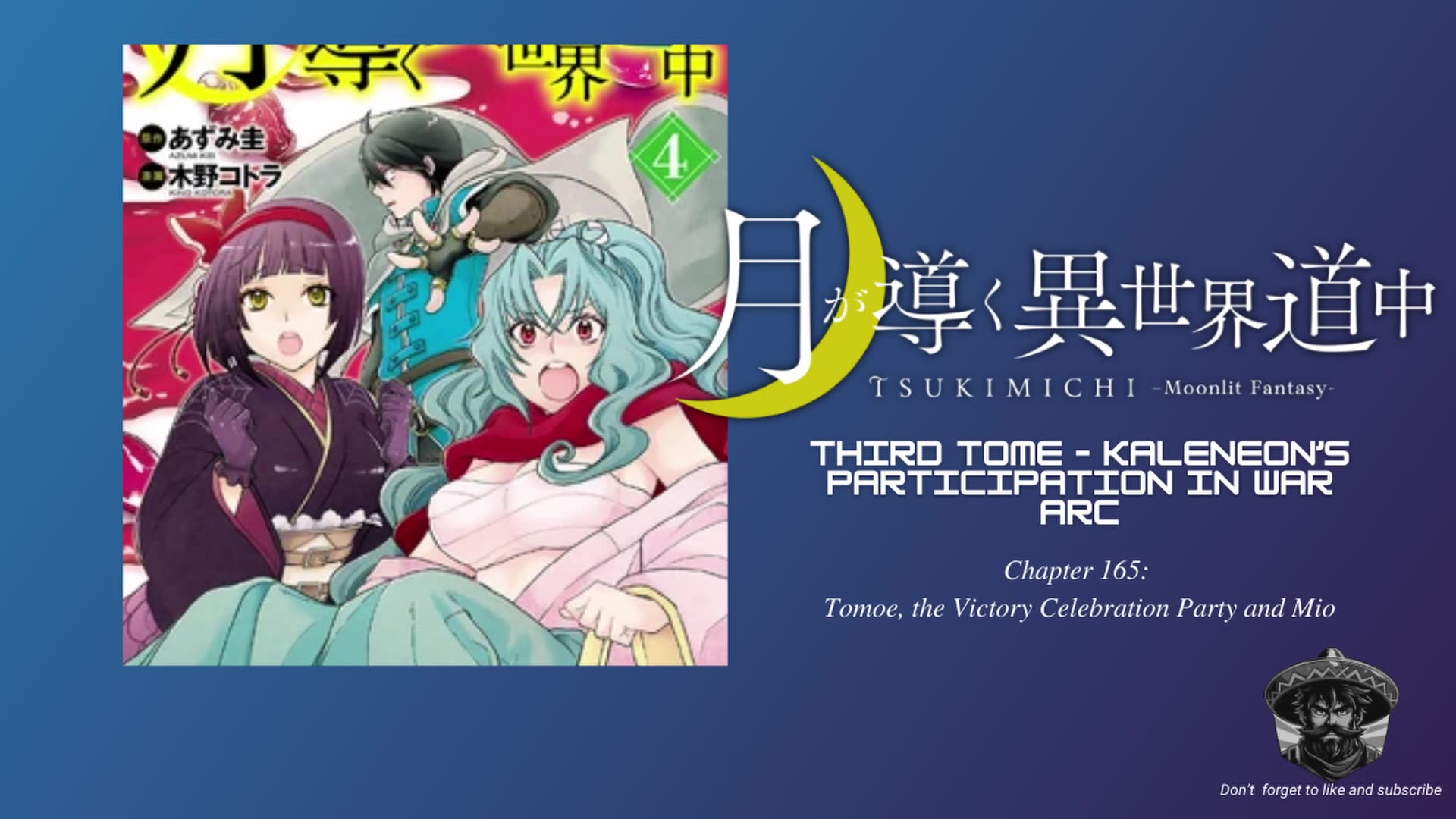 Tsukimichi Moonlit Fantasy | Third Tome – Kaleneon’s Participation in ...