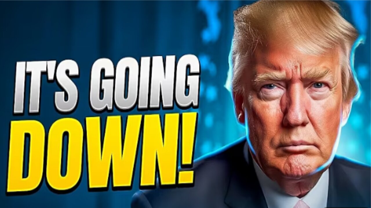 BREAKING: DONALD TRUMP JUST DROPPED A MASSIVE BOMBSHELL!!! - 4/11/25