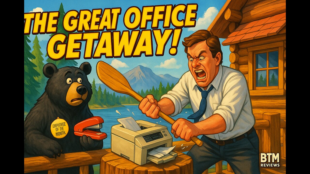Office Space and Great Outdoors