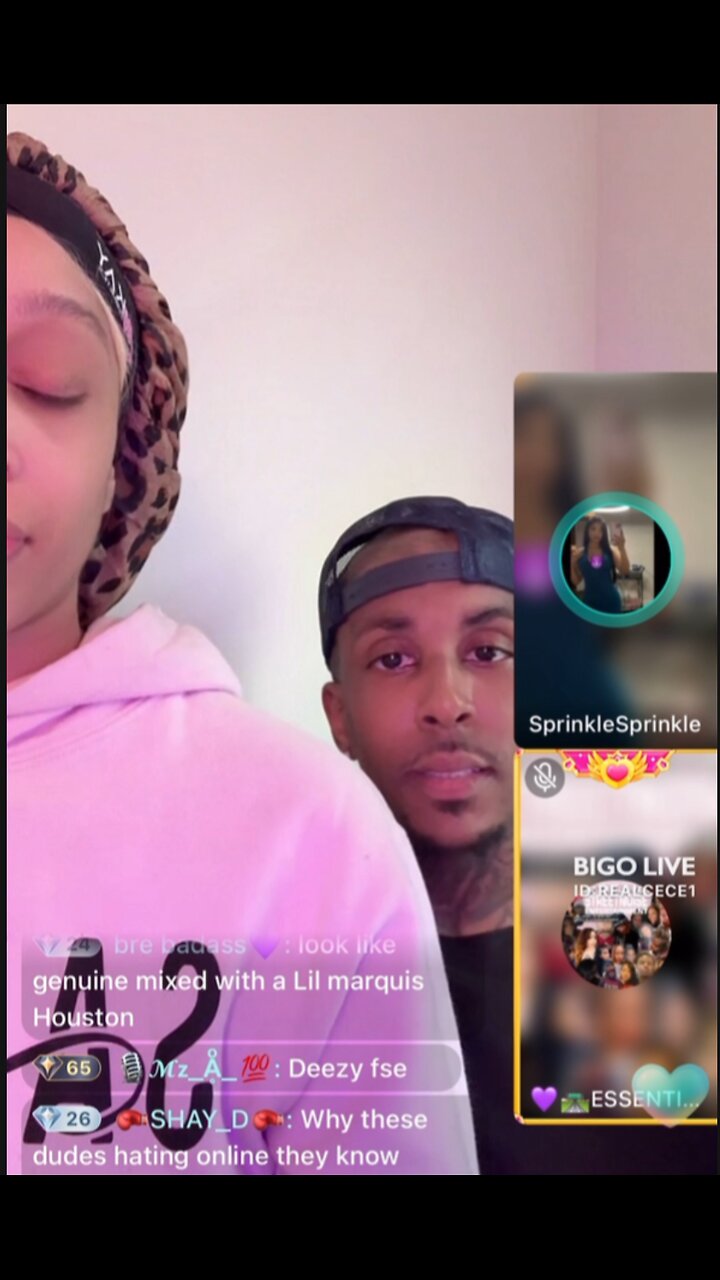 😱CEECEE’S BD ADMITS HE STILL HAS FEELINGS FOR SUE AS THEY ANSWER VIEWERS QUESTIONS