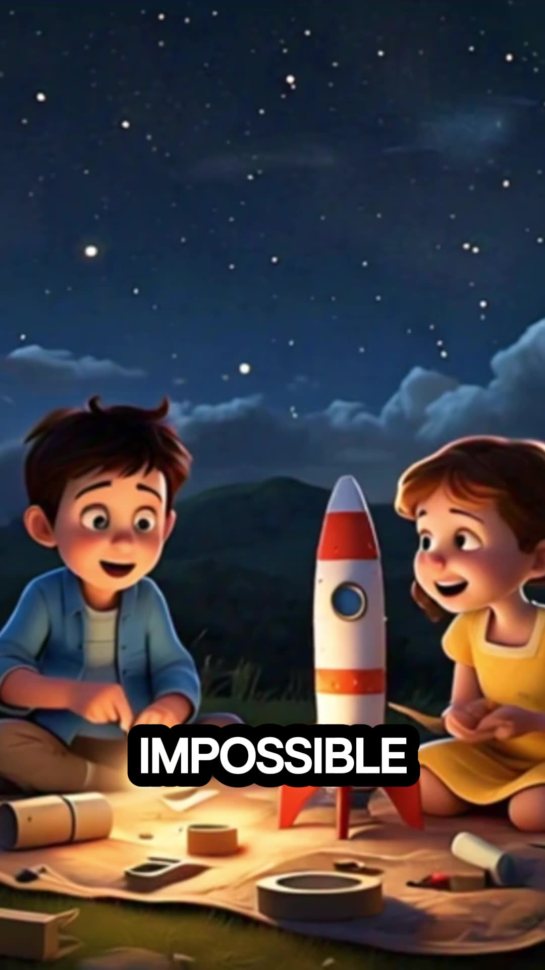 Dream Chaser. #motivationalstory #bedtimestories