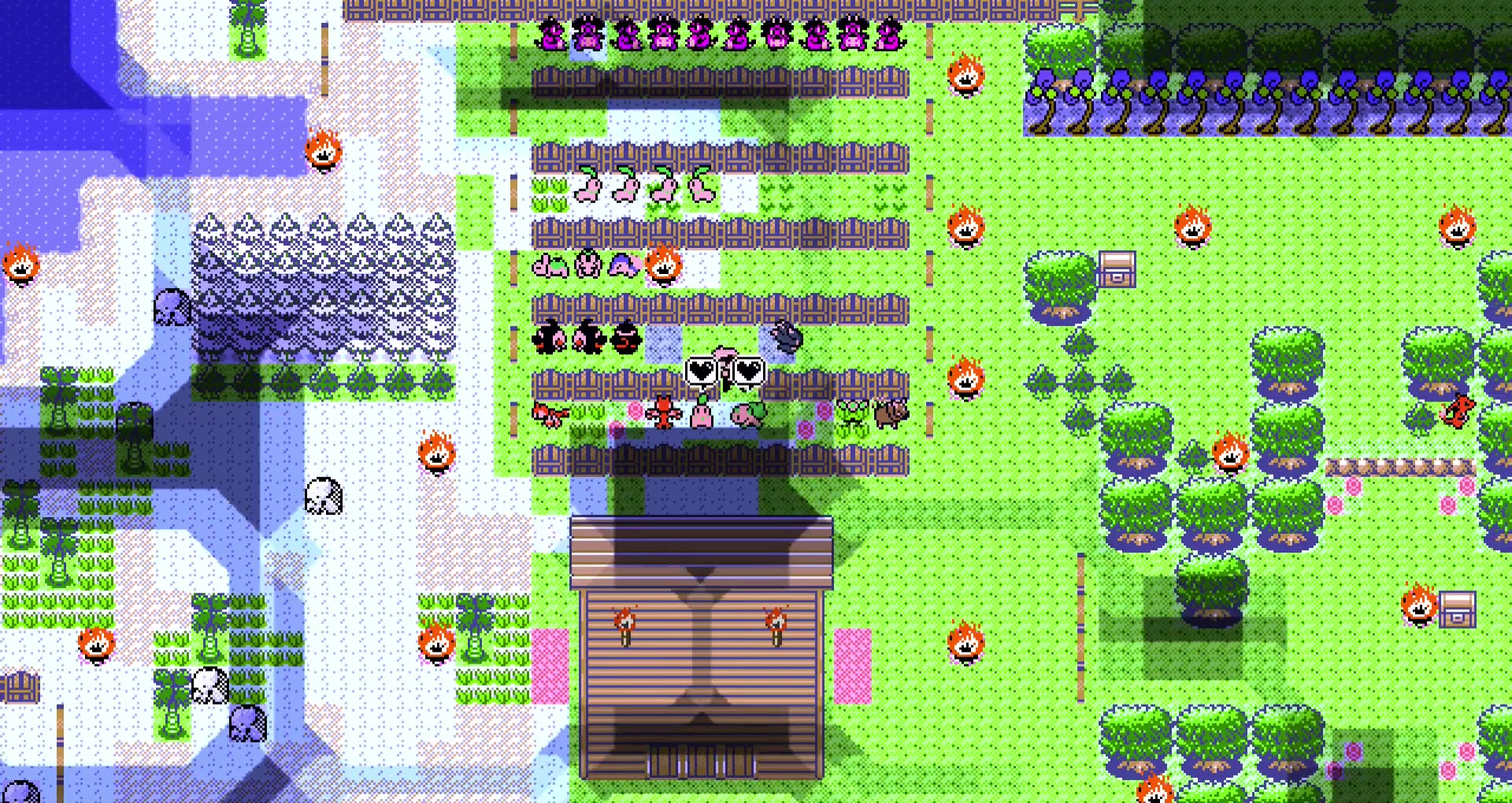 PokeWilds: episode 5, farming