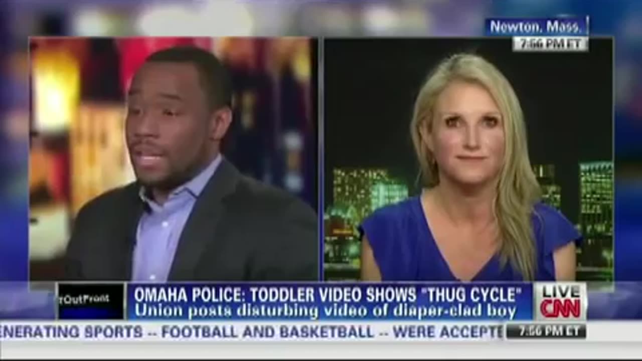 CYCLE OF VIOLENCE & THUGGERY