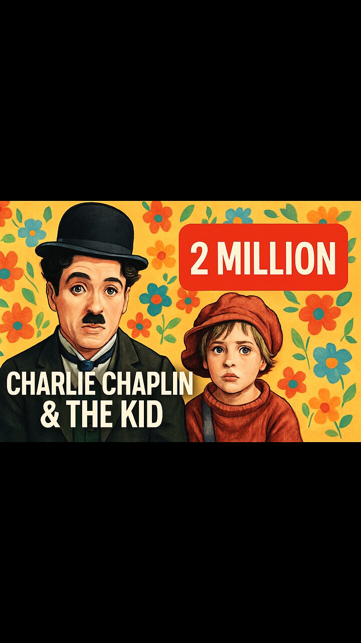Why Charlie Chaplin Is Still the Comedy King