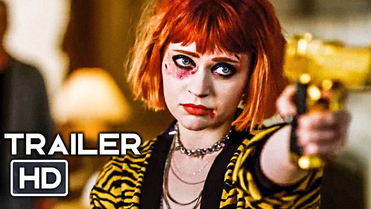 KILLING MARY SUE Official Trailer (2025) Dermot Mulroney, Action Movie HD