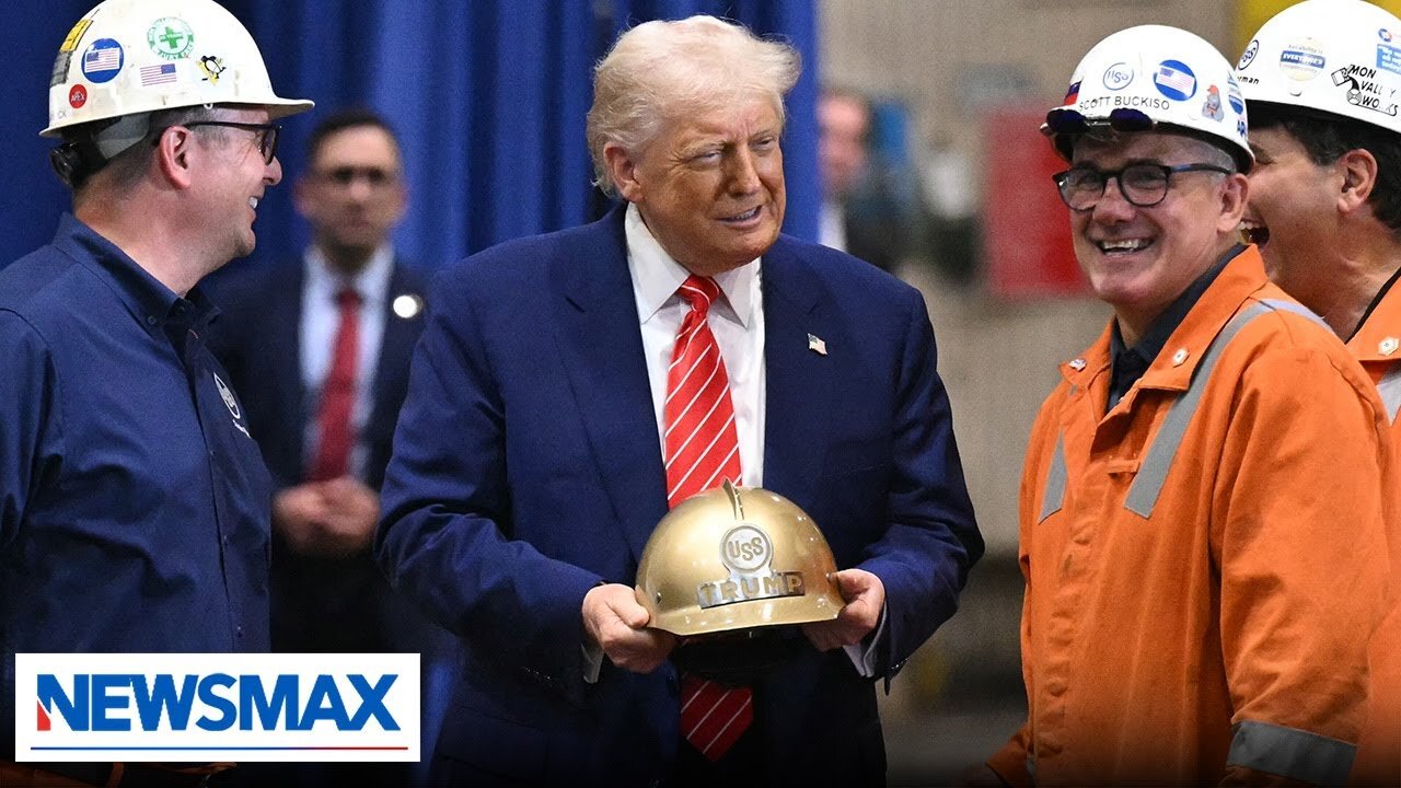 'It's a fabulous time' for American manufacturing: Drew Greenblatt