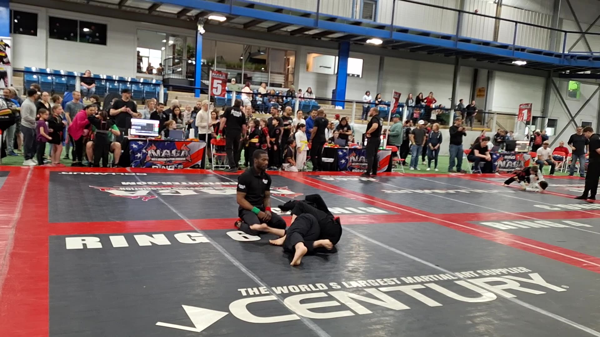 NAGA BJJ MA Championship 4/19/2025 - Lex Flex