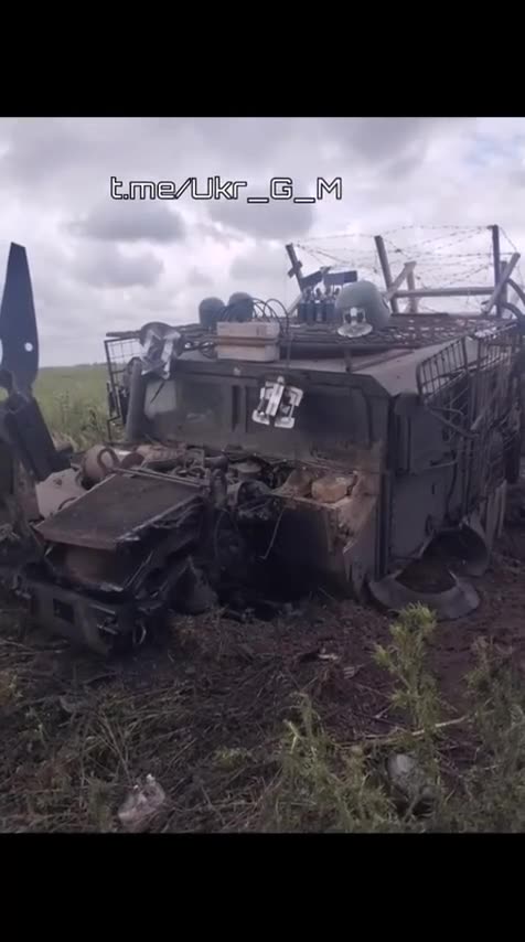 🚗💥 Ukraine Russia War | Russian POV Hits Ukrainian Humvee in Battle | RCF