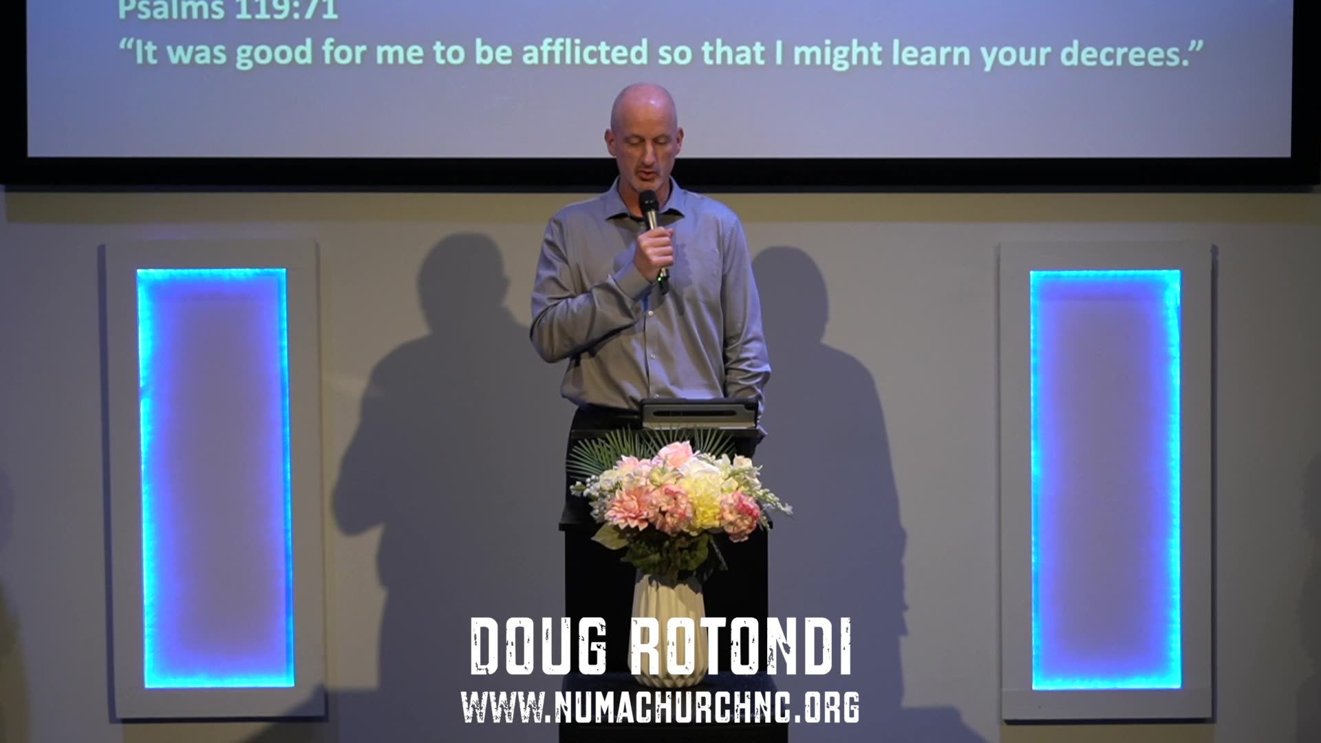 Perseverance, Character, & Hope by Doug Rotondi