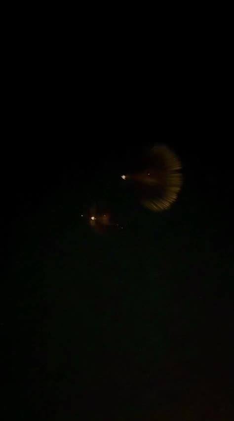 Footage of the exoatmospheric interception of Iranian ballistic