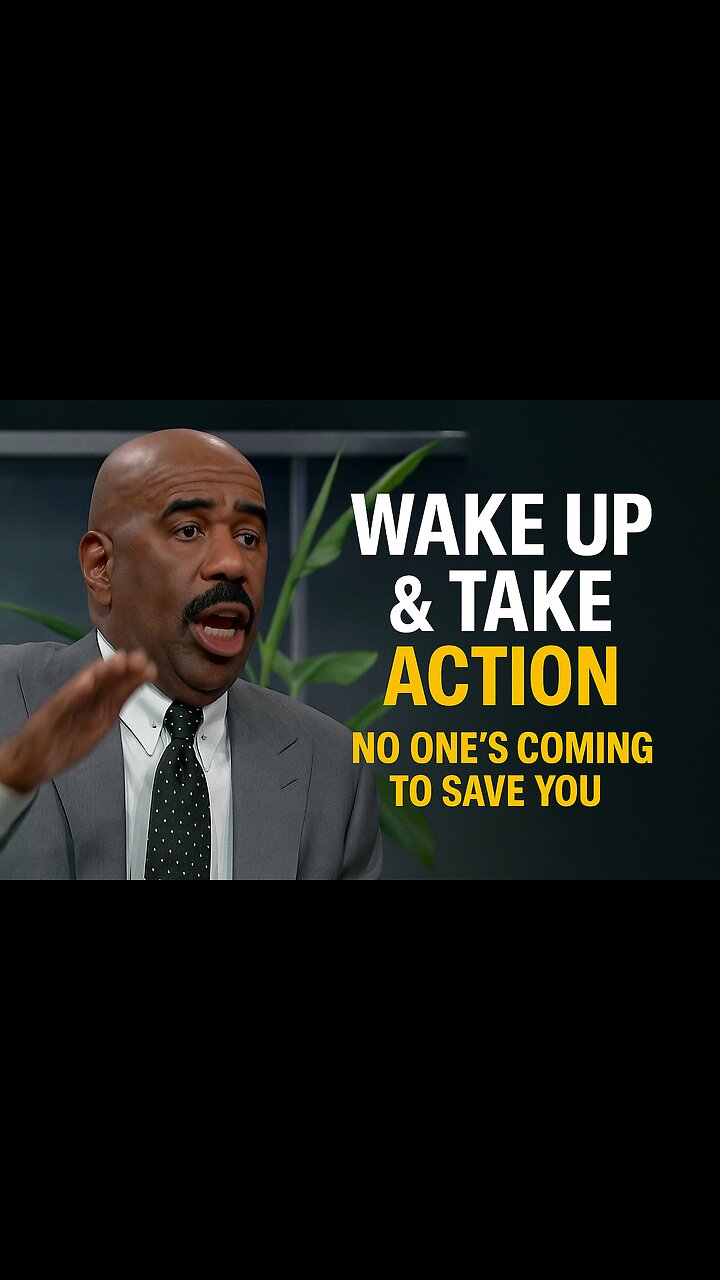 Wake Up & Take Action | No One’s Coming to Save You #WakeUpCall # ...