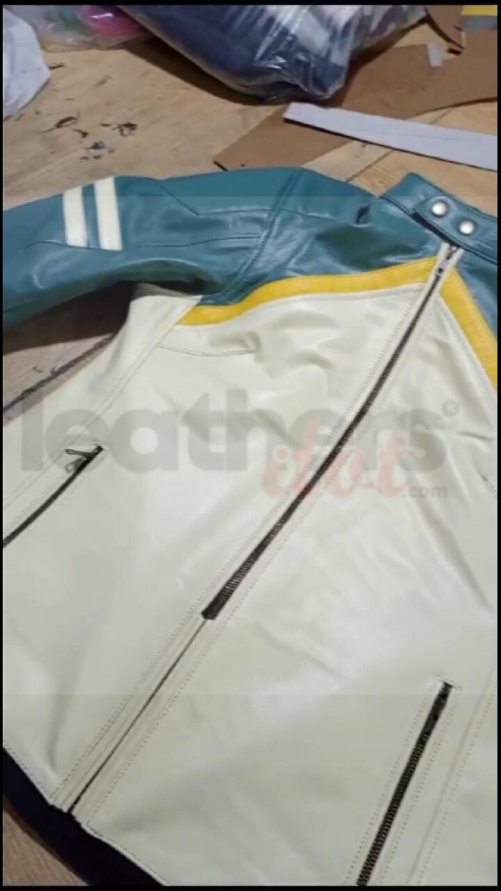 Rev’it Meridian Women Motorcycle Leather Jacket