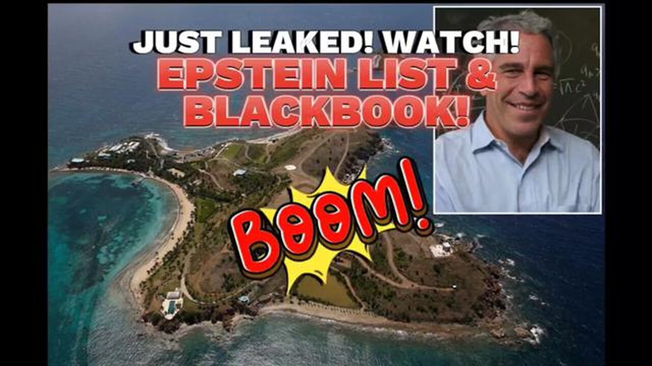 Revealed: Full Epstein Flight Logs and Unredacted BlackBook Details ...