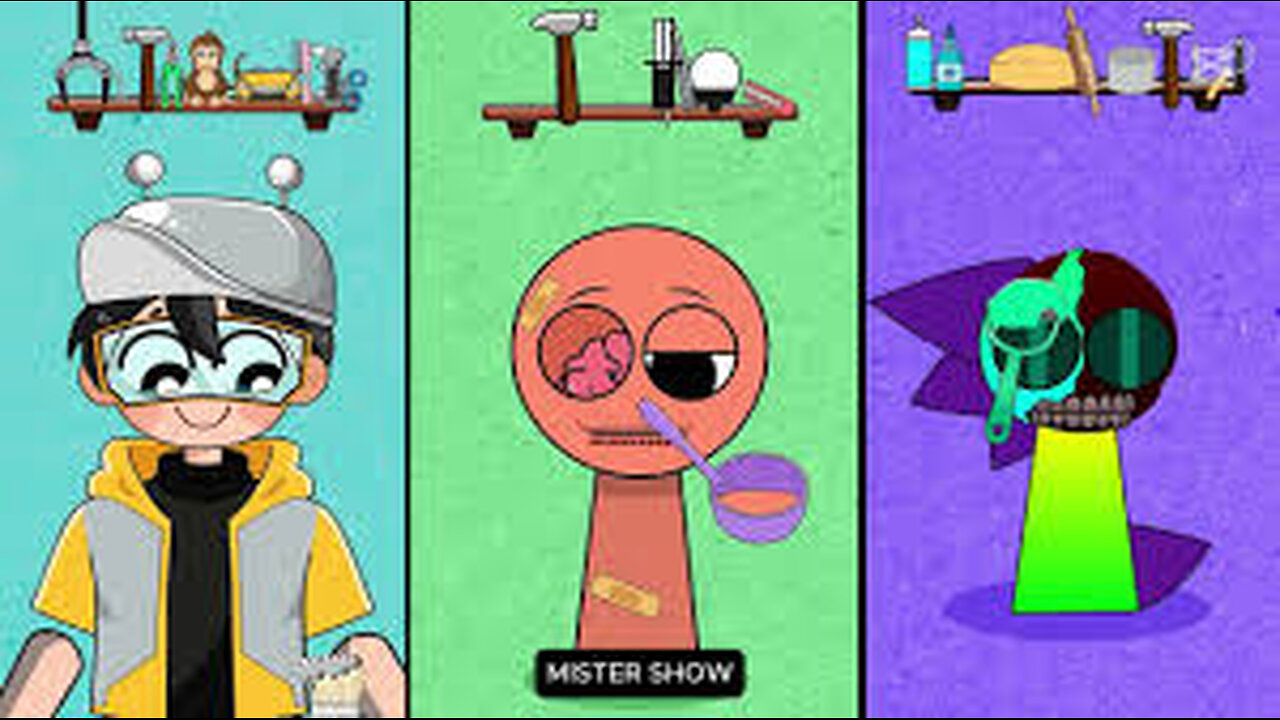 Incredibox Sprunki All Phases 1 12 New Characters Live Incredibox