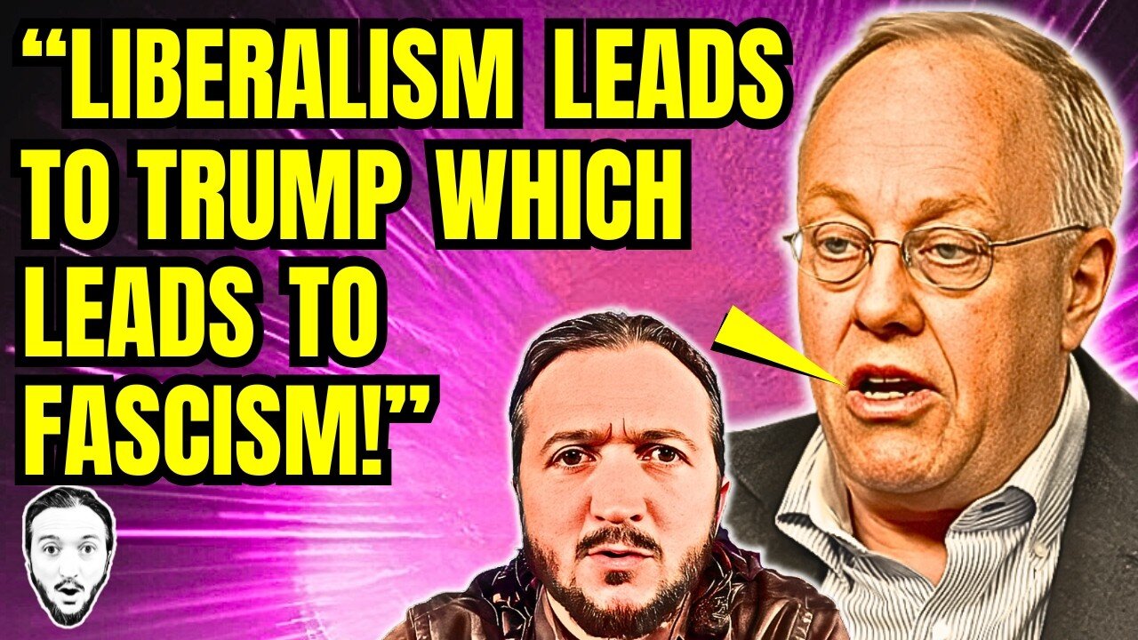 CHRIS HEDGES: US Empire's Violence, Exemplified by Gaza, Are Revealed ...