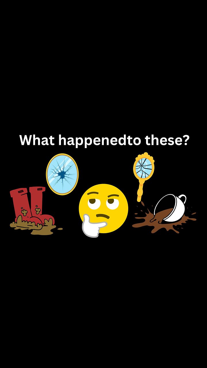 What Happened to This? part 2| Fun English Vocabulary with Real-Life ...